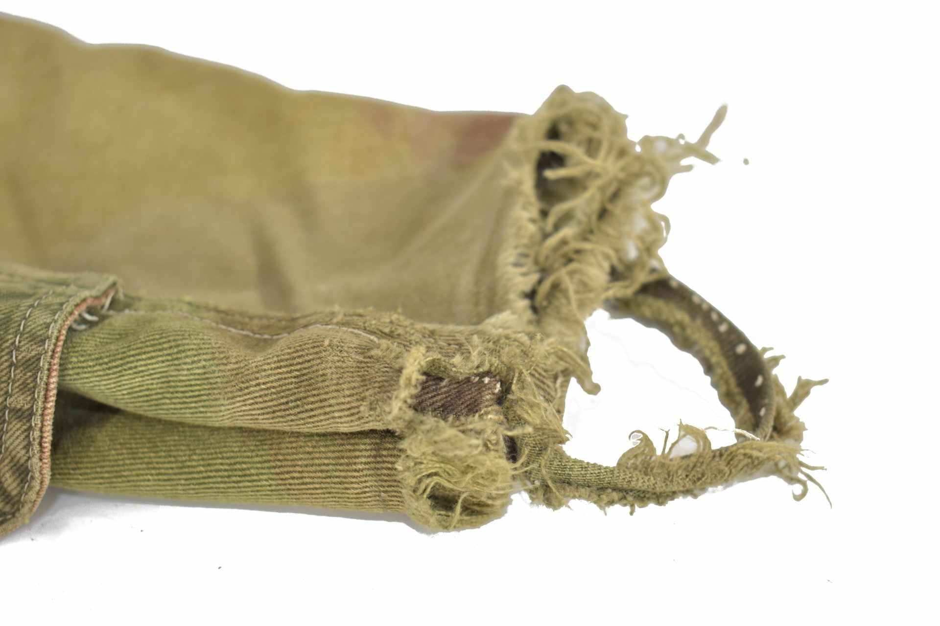 British WW2 2nd Pattern camouflage denison smock 1944-1945 – Byf41