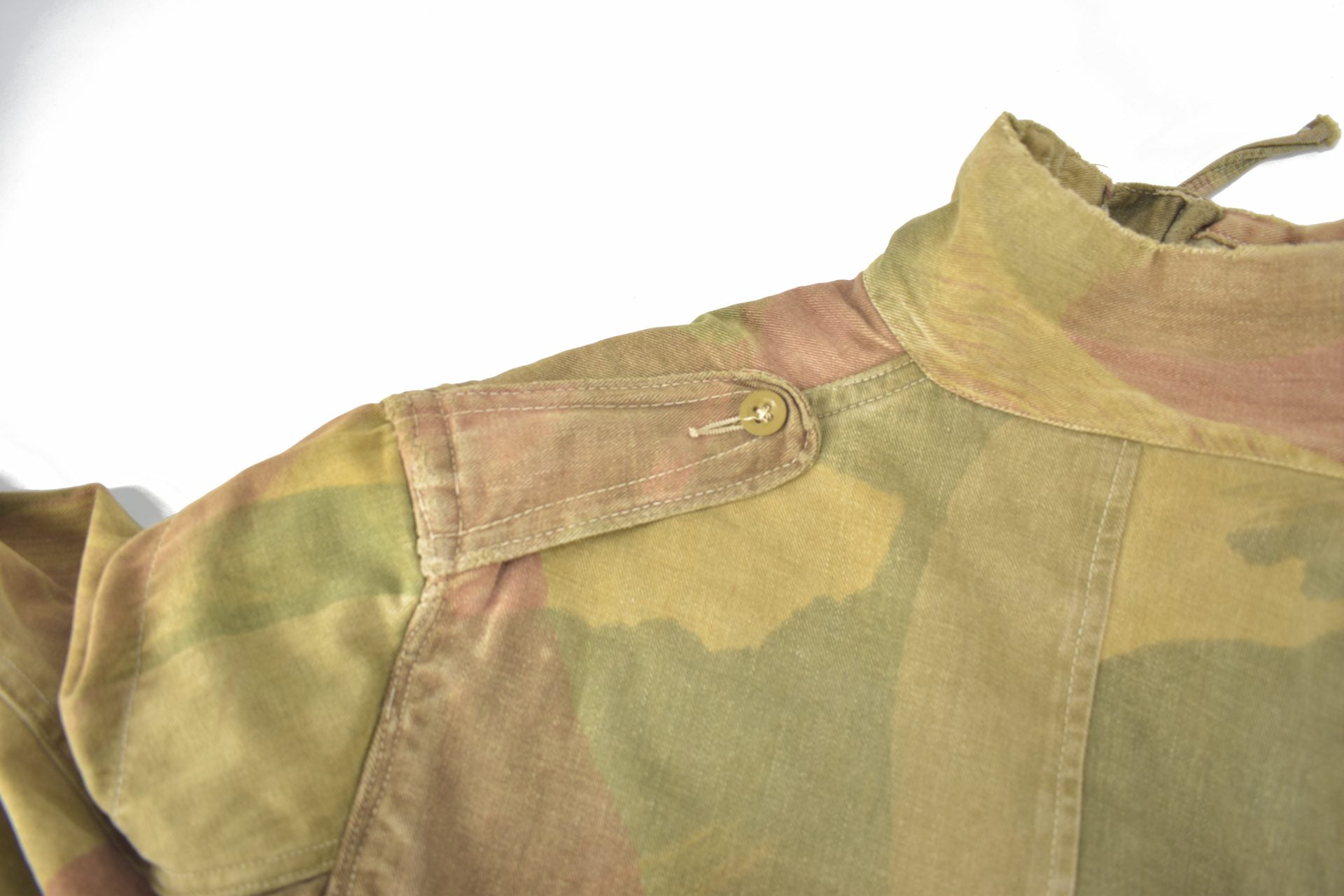 British WW2 2nd Pattern camouflage denison smock 1944-1945 – Byf41