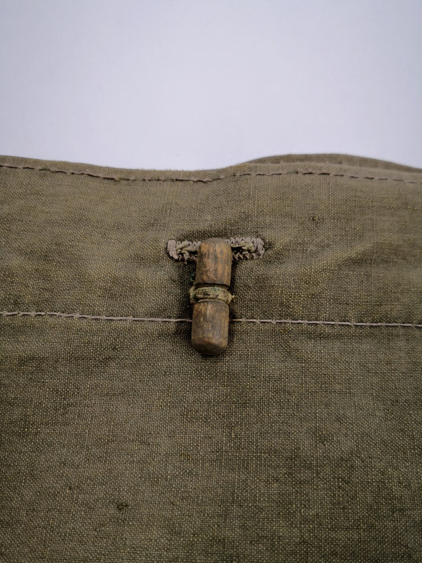 Soviet early issued (1939) WW2 Plash Palatka (Cape) – Byf41