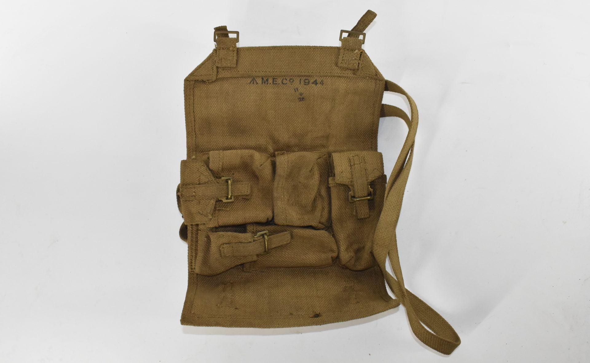 WW2 Bren Gun cleaning kit pouch – Byf41