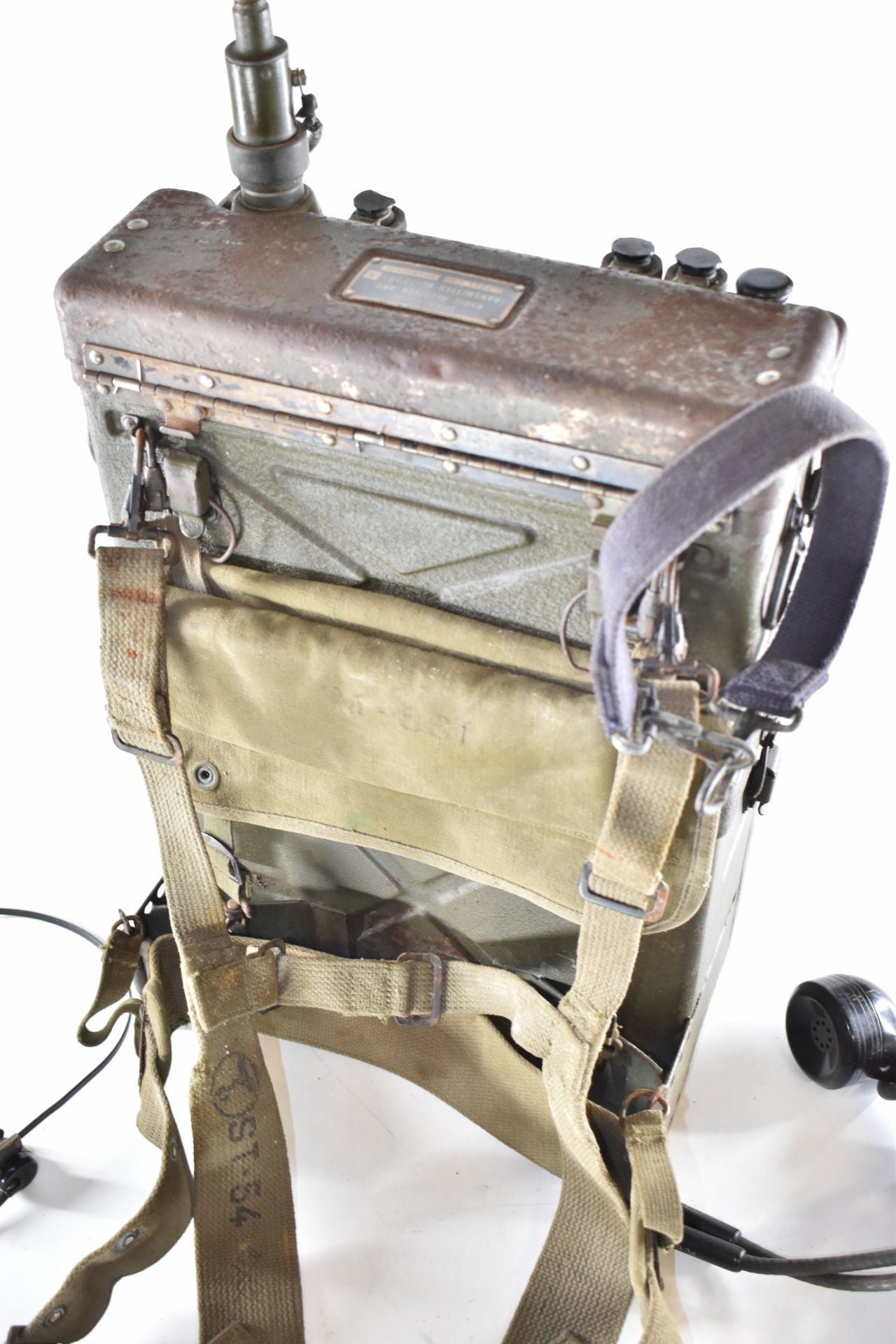 U.S WW2 BC1000 Radio transmitter – Byf41