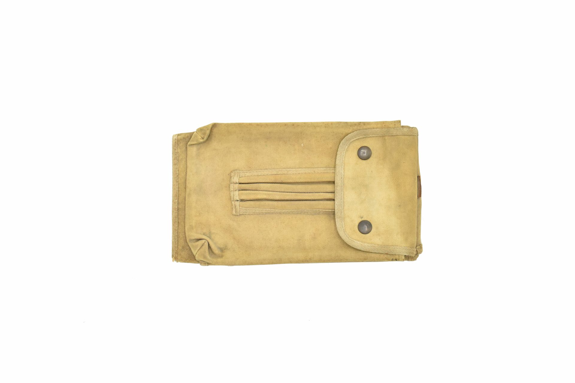 British WW2 Airborne Folding map case 1944 – Byf41