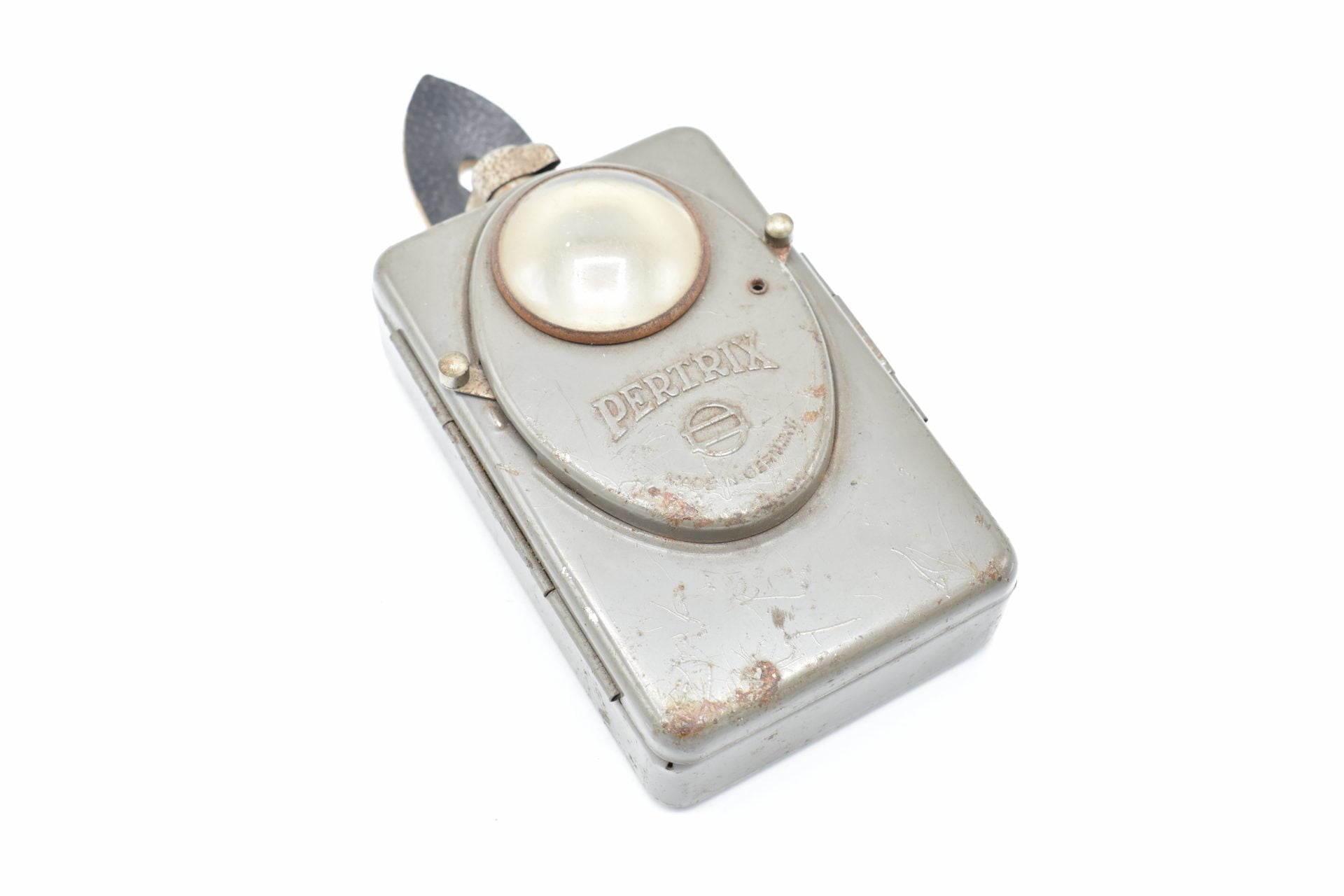 German postwar Flashlight No 667 ‘Petrix’ – Byf41