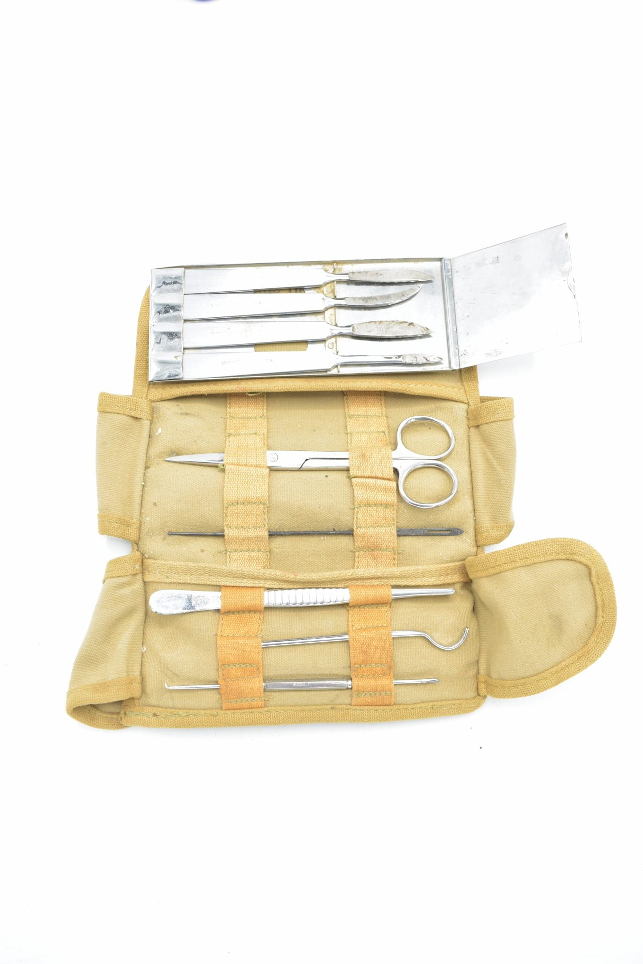 U.S.N WW2 Medical department field Surgical Kit – Byf41