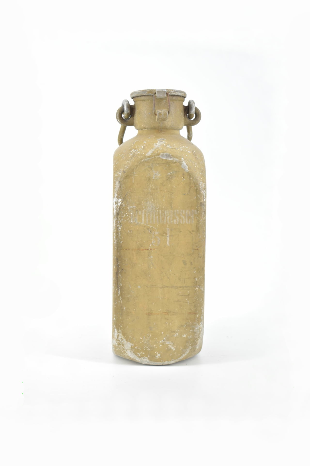 German WW2 Drinking Water Container 5L – Byf41