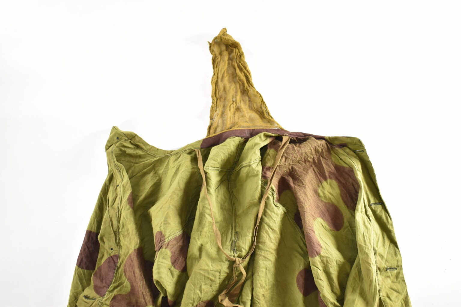 Soviet WW2 Amoeba Camouflage Suit – Byf41