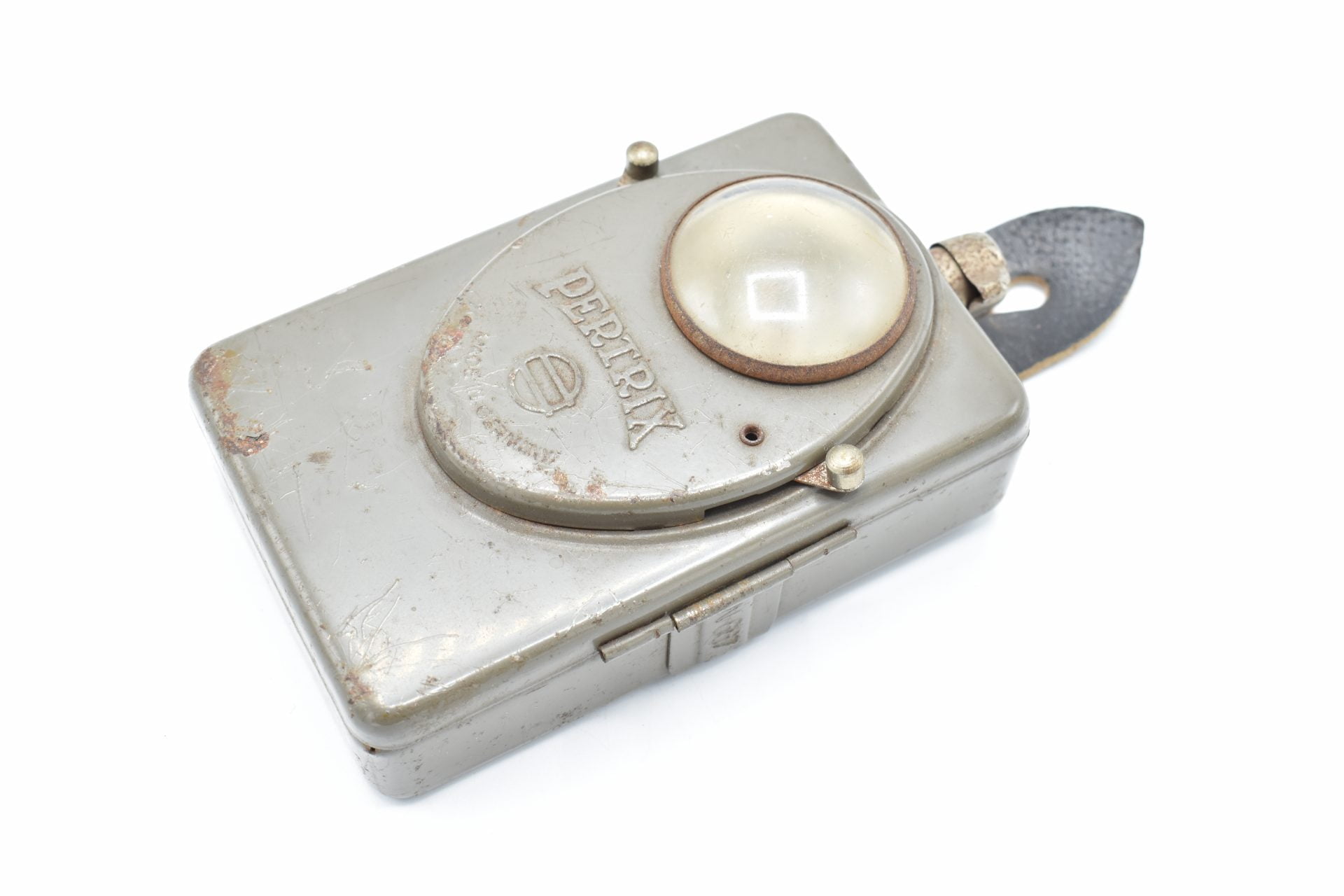 German postwar Flashlight No 667 ‘Petrix’ – Byf41