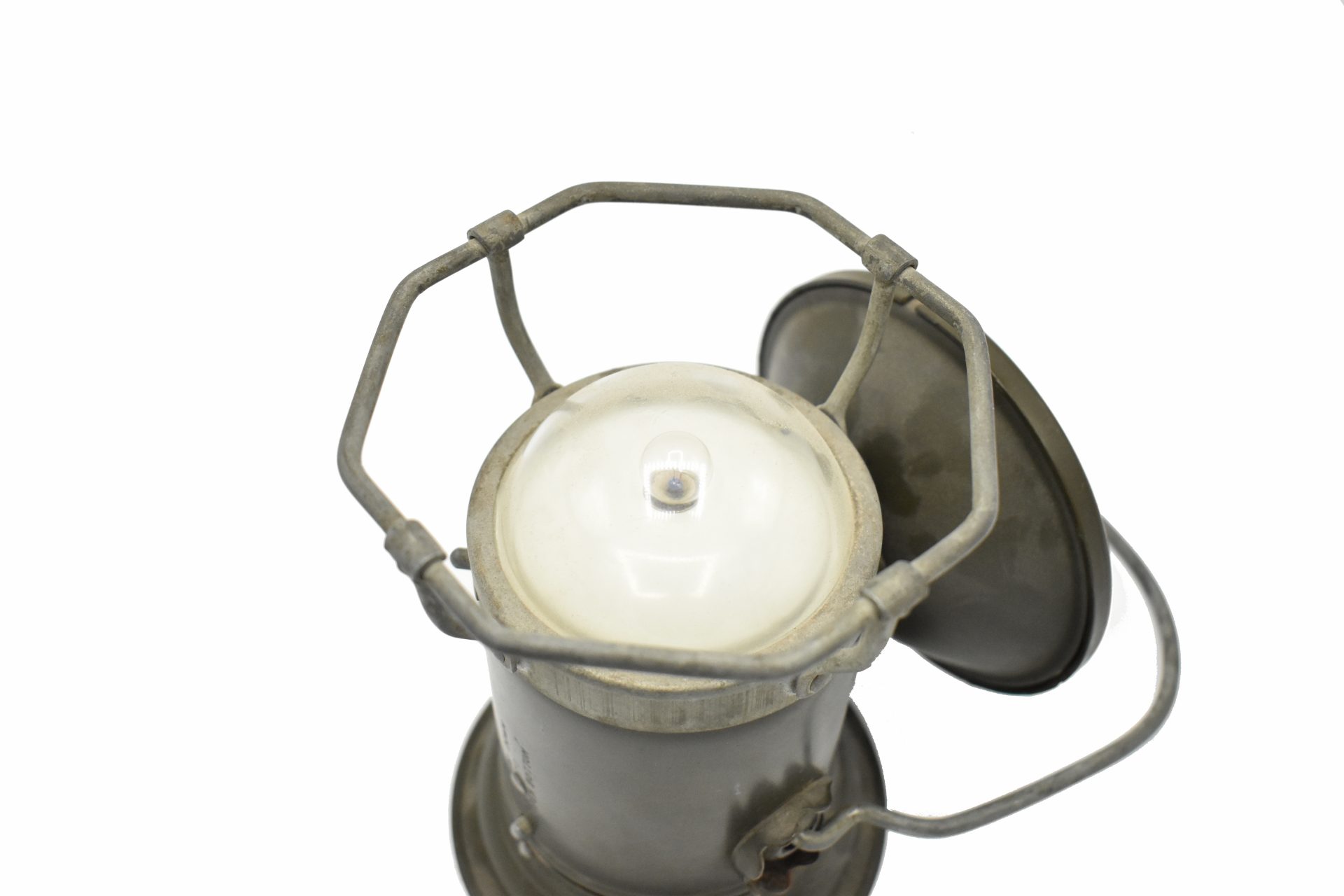 U.S WW2 Signal Corps Lantern MX-290/GV – Byf41