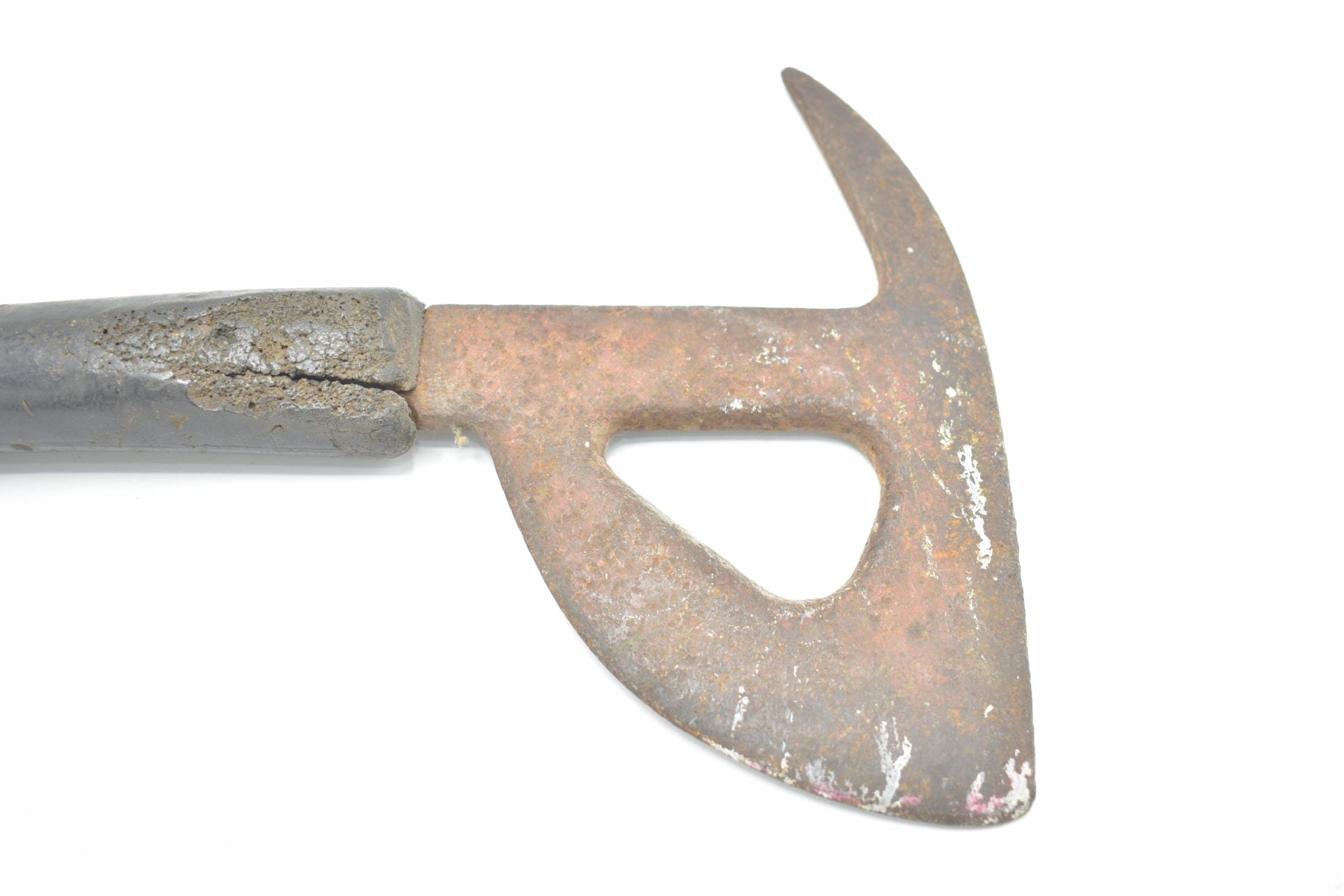 British WW2 Used Royal Air Force Escape axe – Byf41