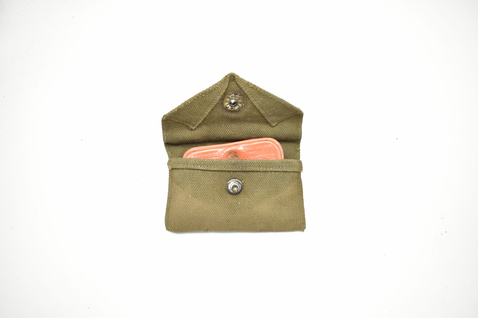U.S WW2 M1942 Medical aid pouch – Byf41