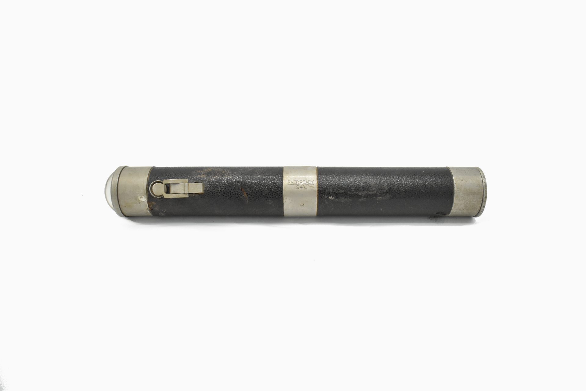 British WW2 Horsa Glider flashlight marked ‘Everready England’ – Byf41