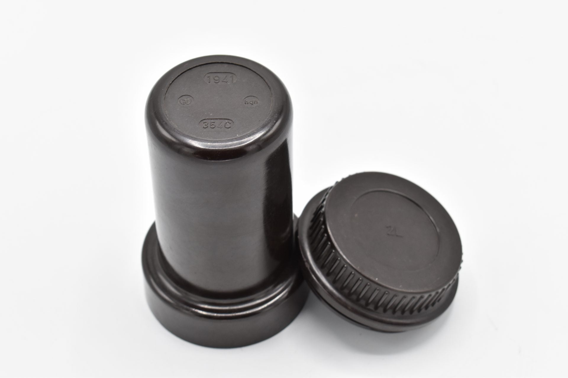 German WW2 Artillery Fuse container – Byf41