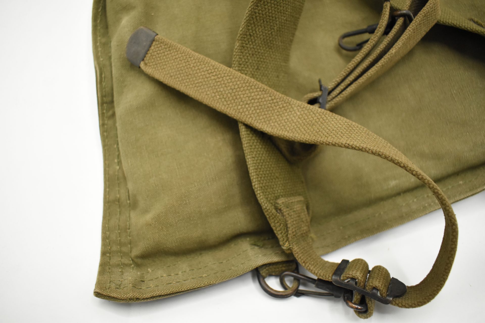 U.S WW2 Canvas Water carrying 6 gallon device – Byf41