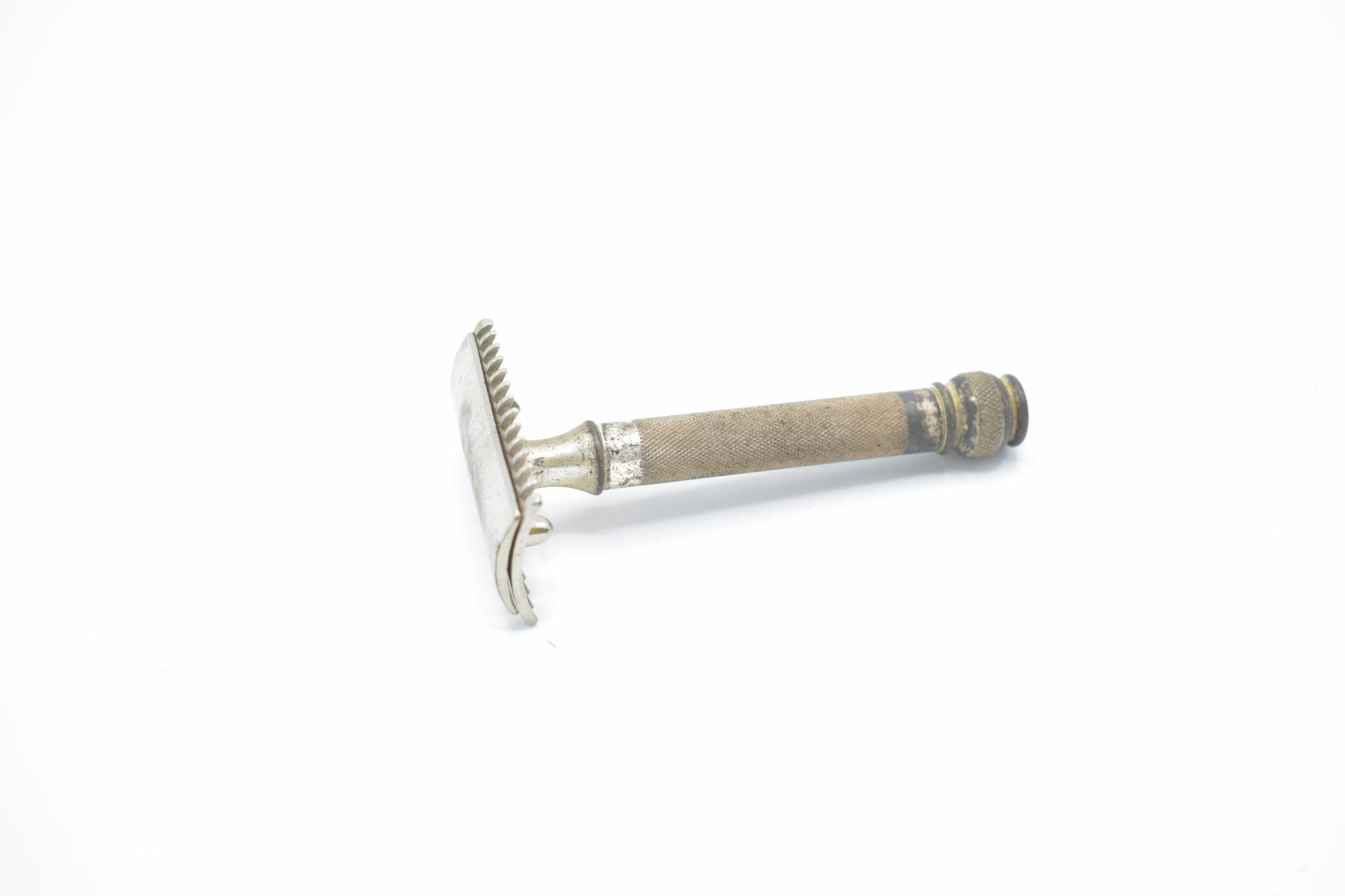U.S WW2 Gilette razor ‘made in the U.S.A’ – Byf41