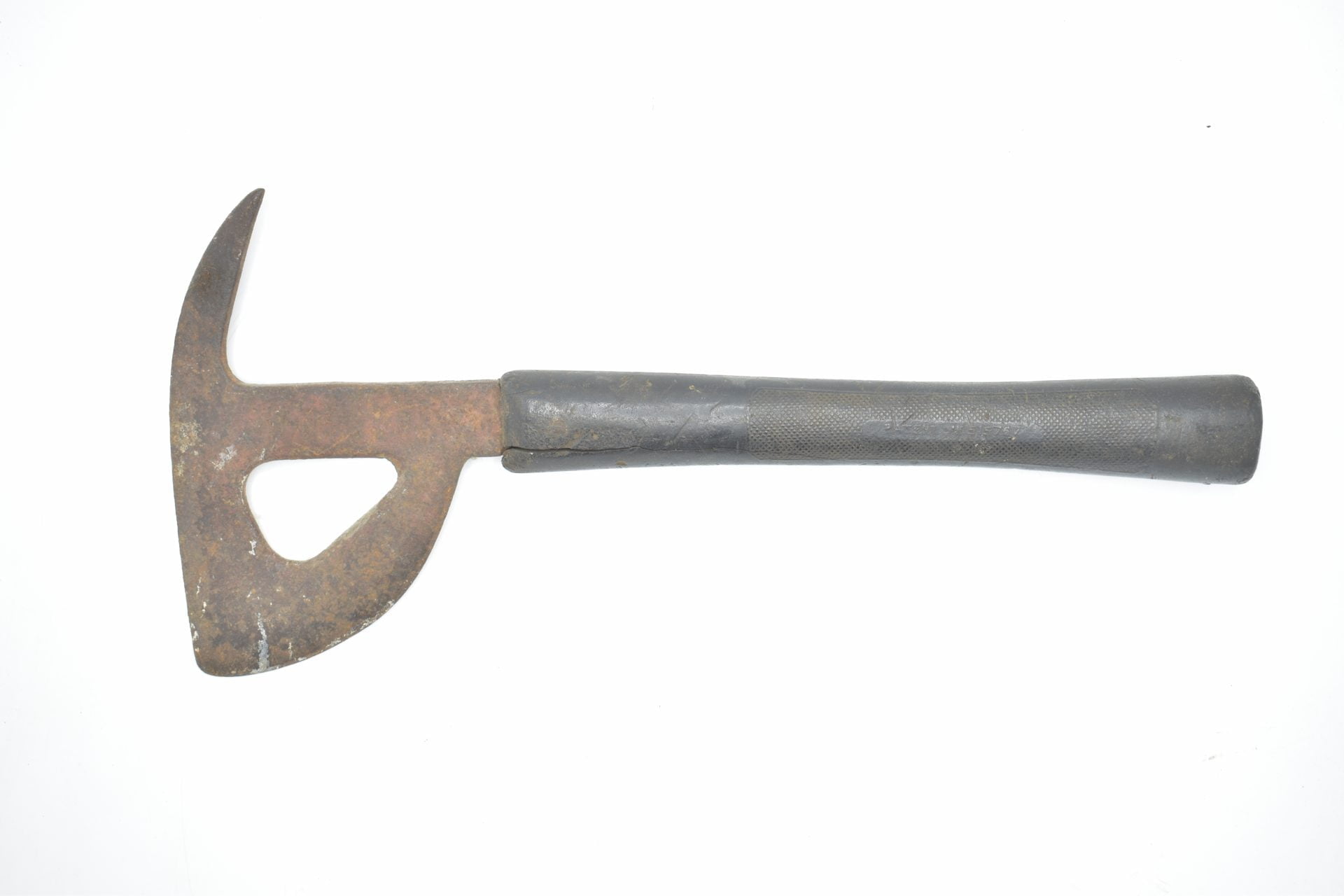 British WW2 Used Royal Air Force Escape axe – Byf41