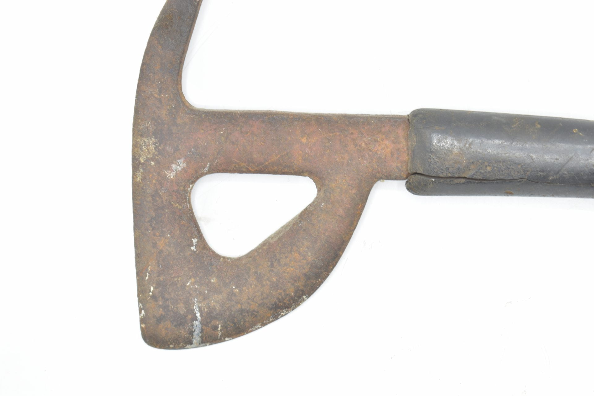 British WW2 Used Royal Air Force Escape axe – Byf41