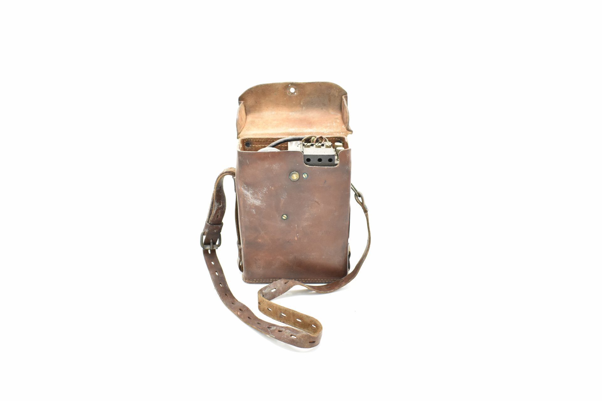 U.S WW2 EE-8-B Signal Corps field Telephone – Byf41