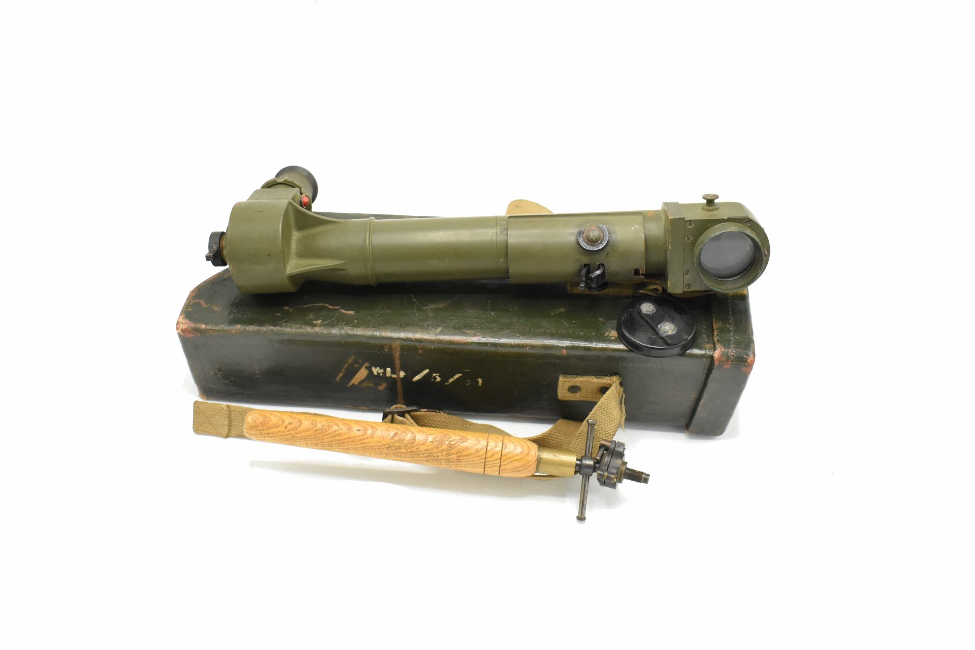 British WW2 Trench Periscope No.14 TPL MK 4 – Byf41