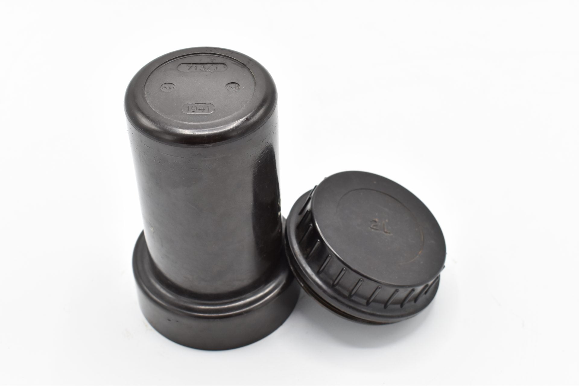 German WW2 Artillery Fuse container – Byf41