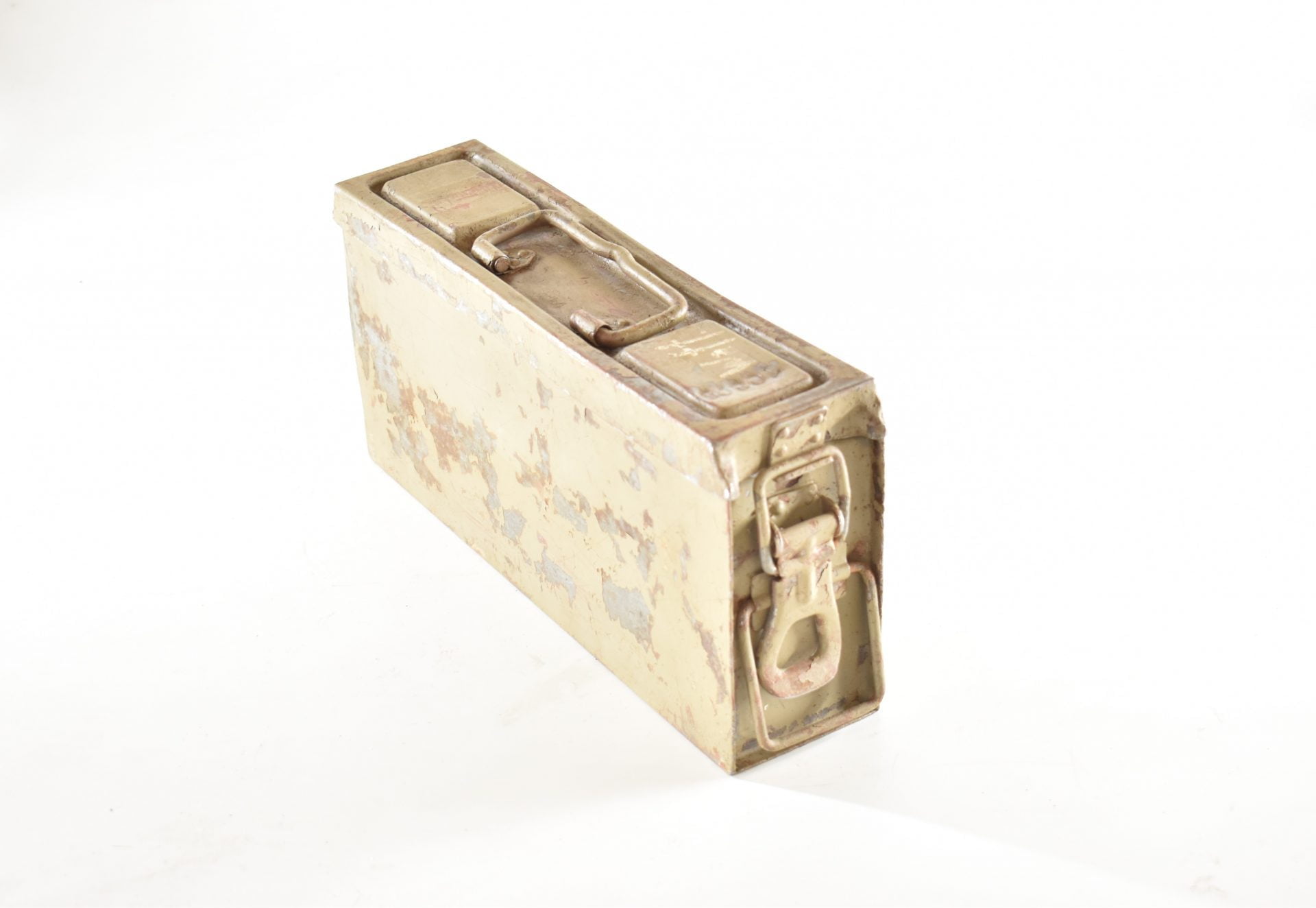 German WW2 Toolcase conversion – Byf41