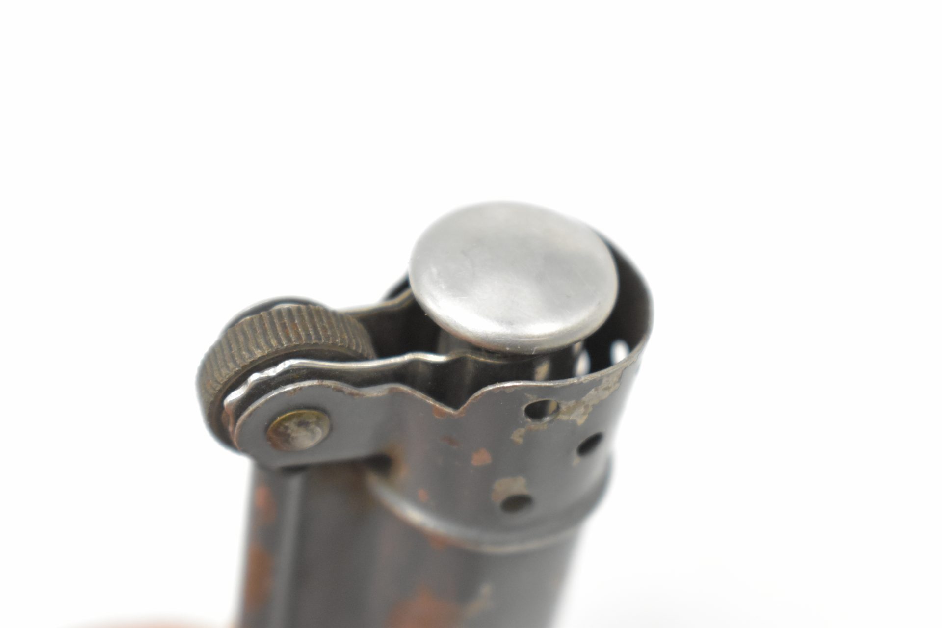 U.S WW2 Dunhill military service lighter – Byf41