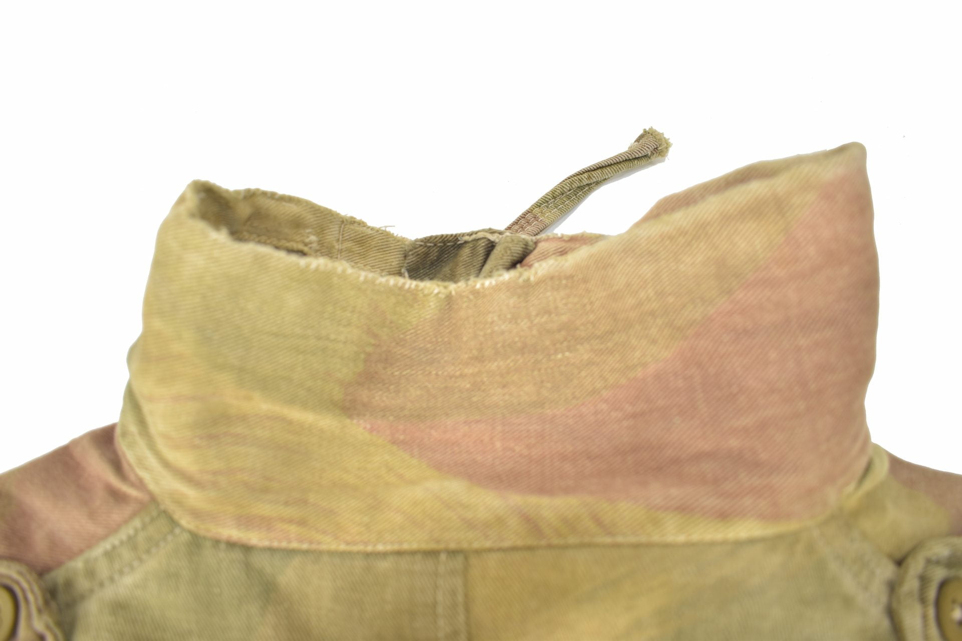 British WW2 2nd Pattern camouflage denison smock 1944-1945 – Byf41