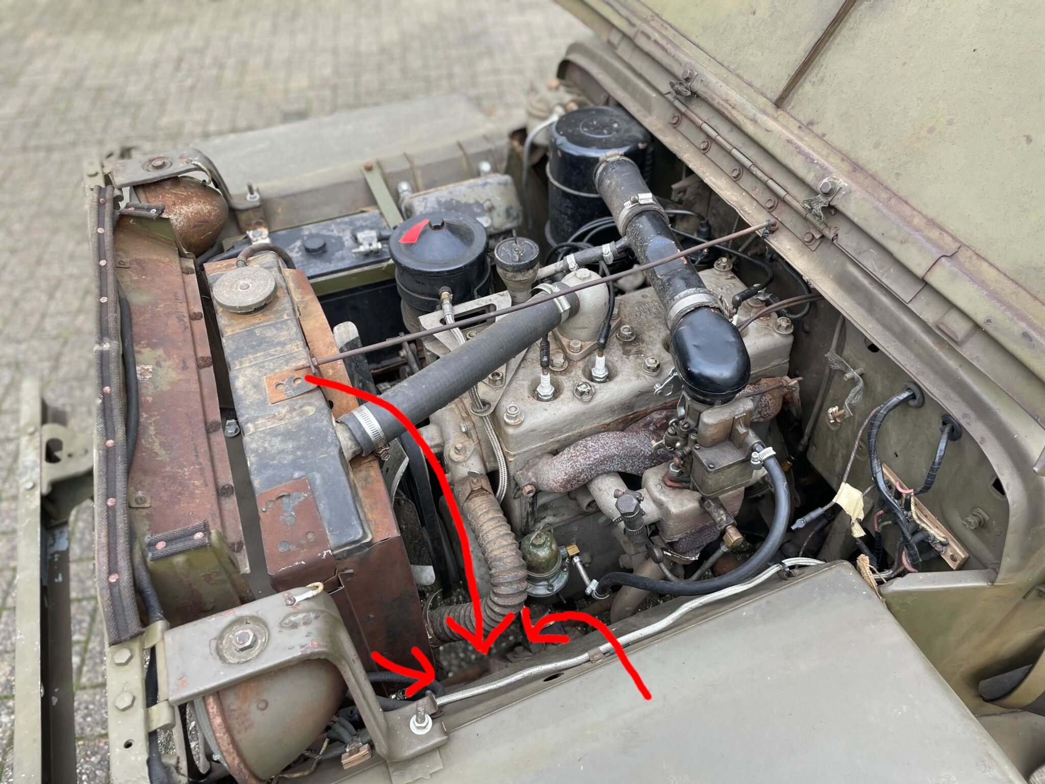 Facts & Features Willys/Ford GPW