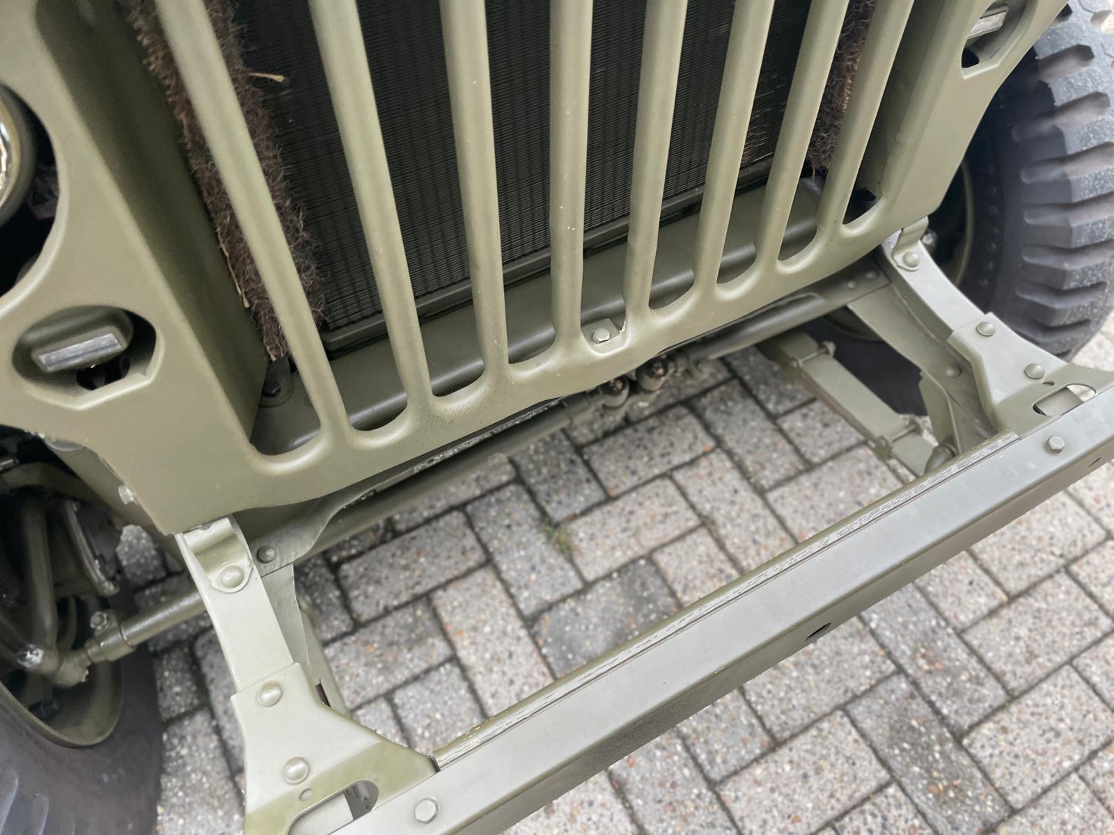 Facts & Features Willys/Ford GPW