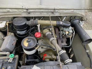 Facts & Features Willys/Ford GPW