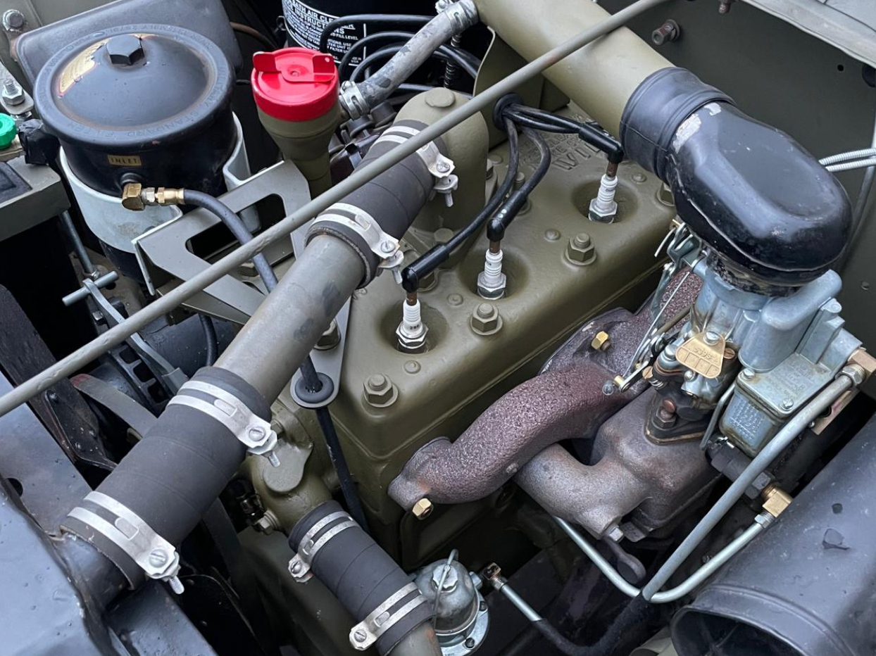 Facts & Features Willys/Ford GPW