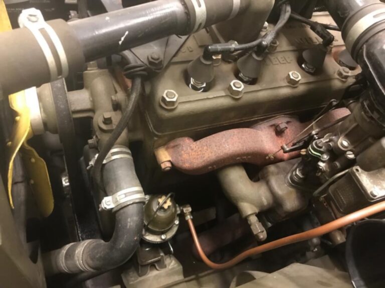 Facts & Features Willys/Ford GPW