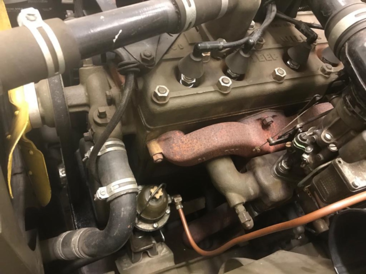 Facts & Features Willys/Ford GPW