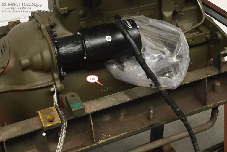 Facts & Features Willys/Ford GPW