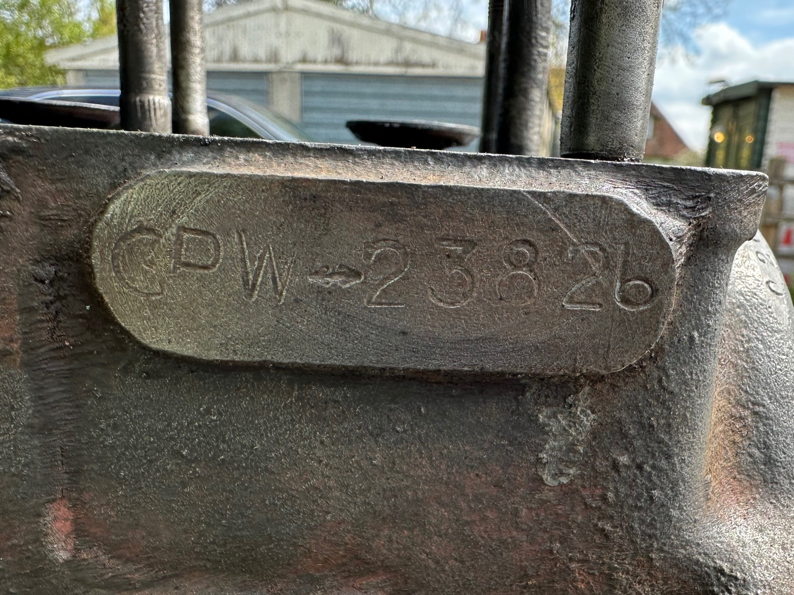 Facts & Features Willys/Ford GPW