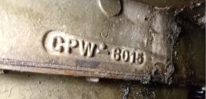 Facts & Features Willys/Ford GPW
