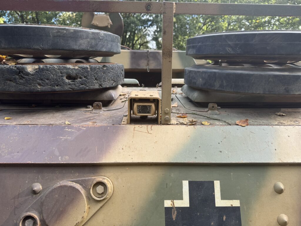 German StuG III Ausf.G Saukopf Replica tank - Byf41