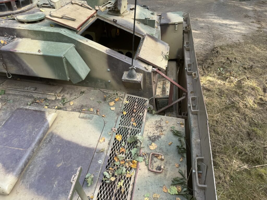 German StuG III Ausf.G Saukopf Replica tank - Byf41