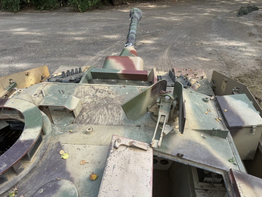 German StuG III Ausf.G Saukopf Replica tank - Byf41