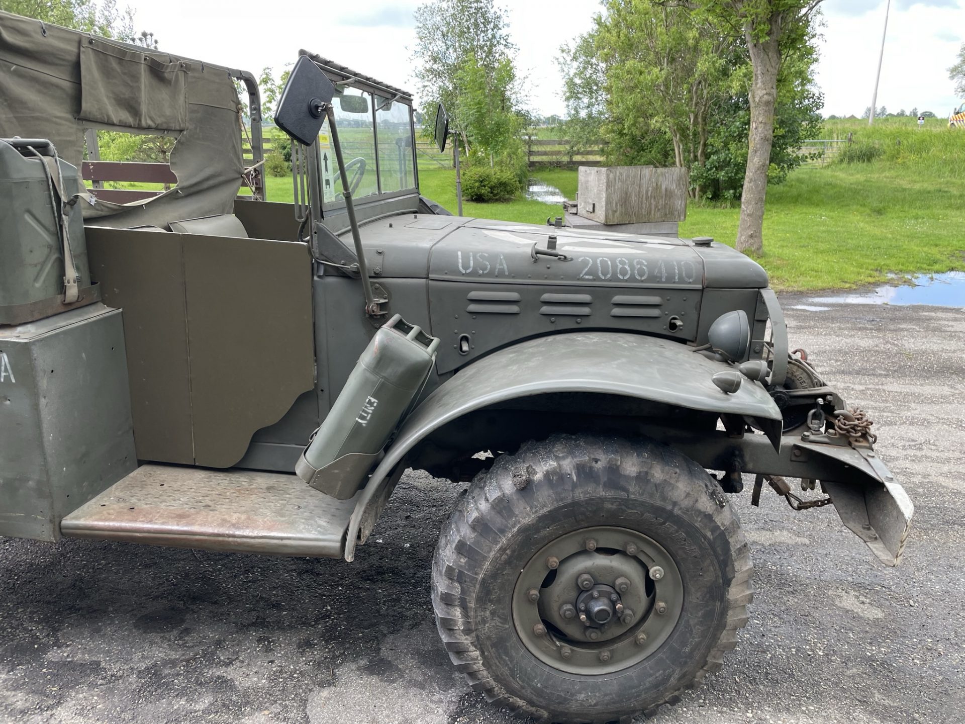 U.S Dodge WC52 81691xxx - Byf41