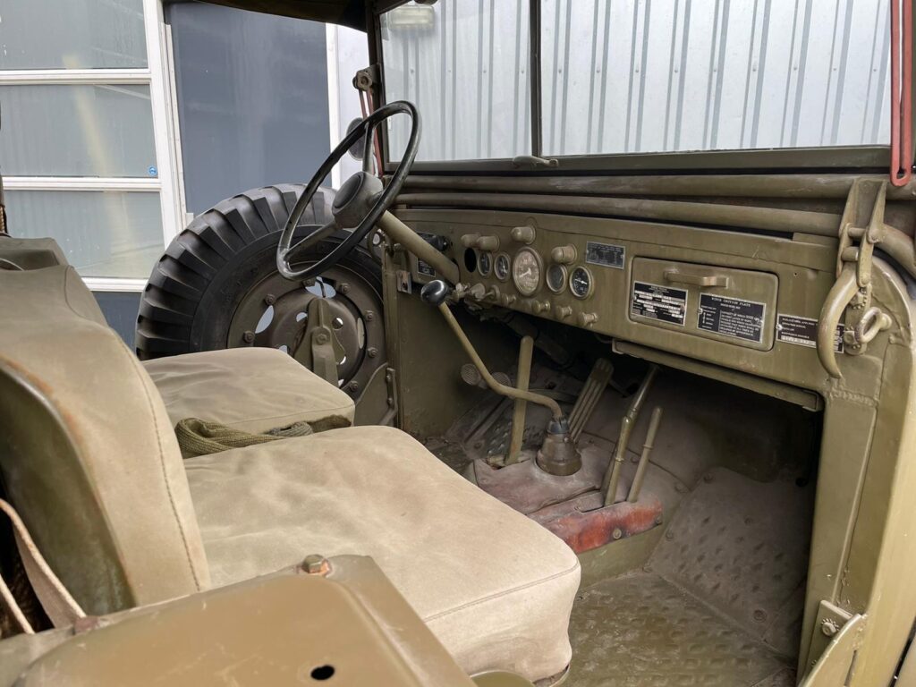 U.S Dodge WC63 October 1943 82023xxx - Byf41