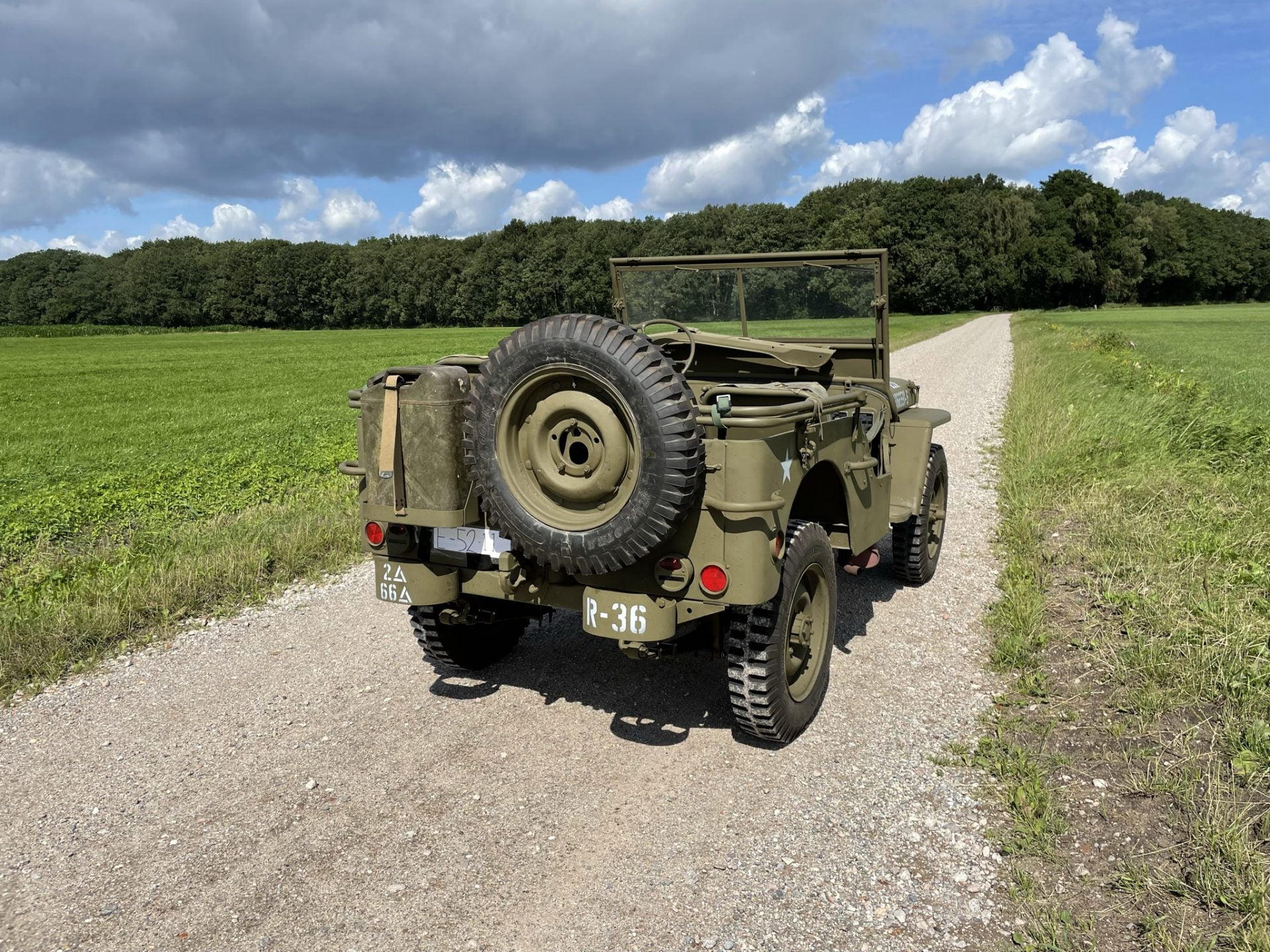 U.S Ford GPW 2 feb 1943 GPW-97xxx - Byf41