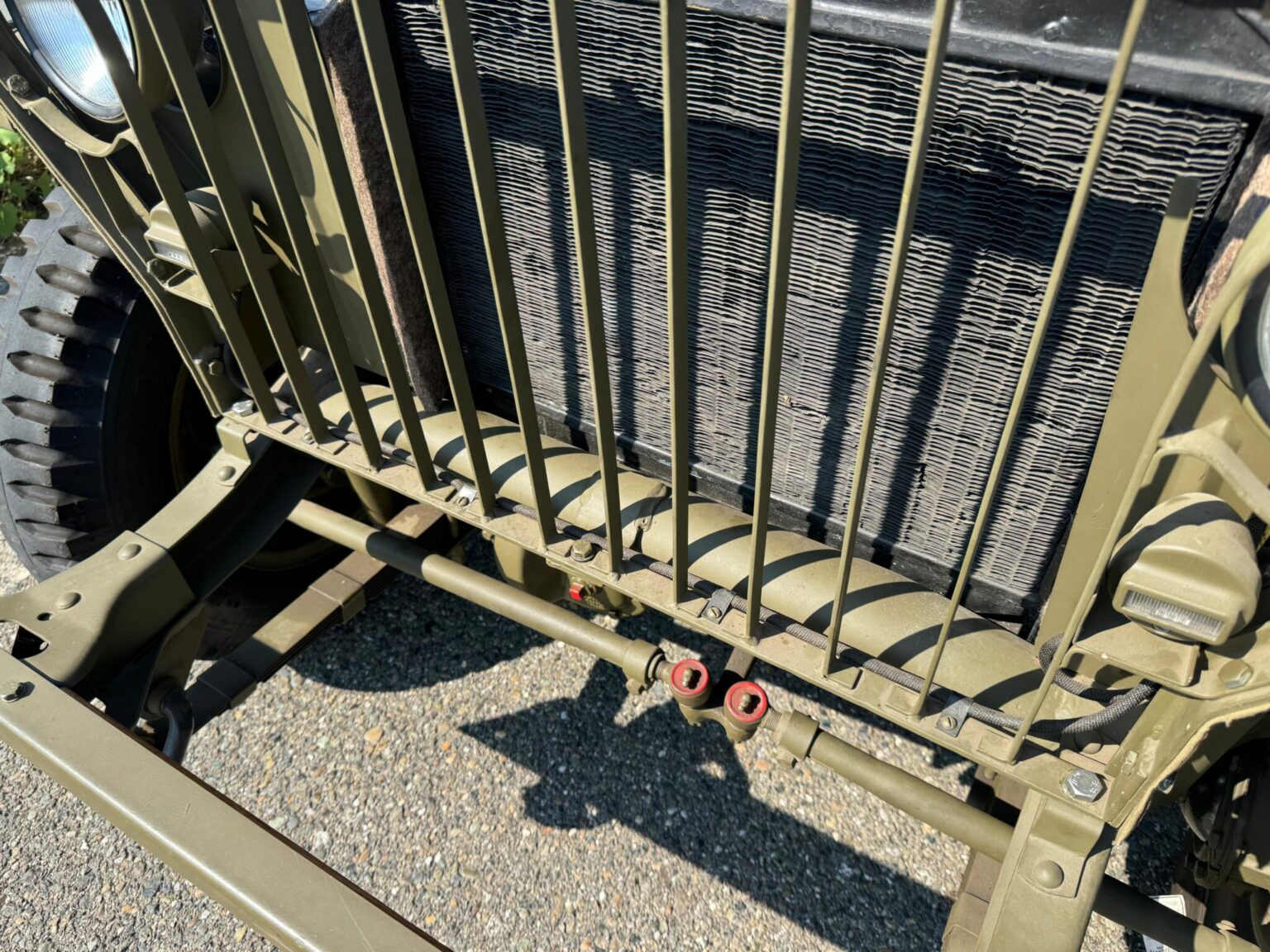 Facts & Features Willys/Ford GPW