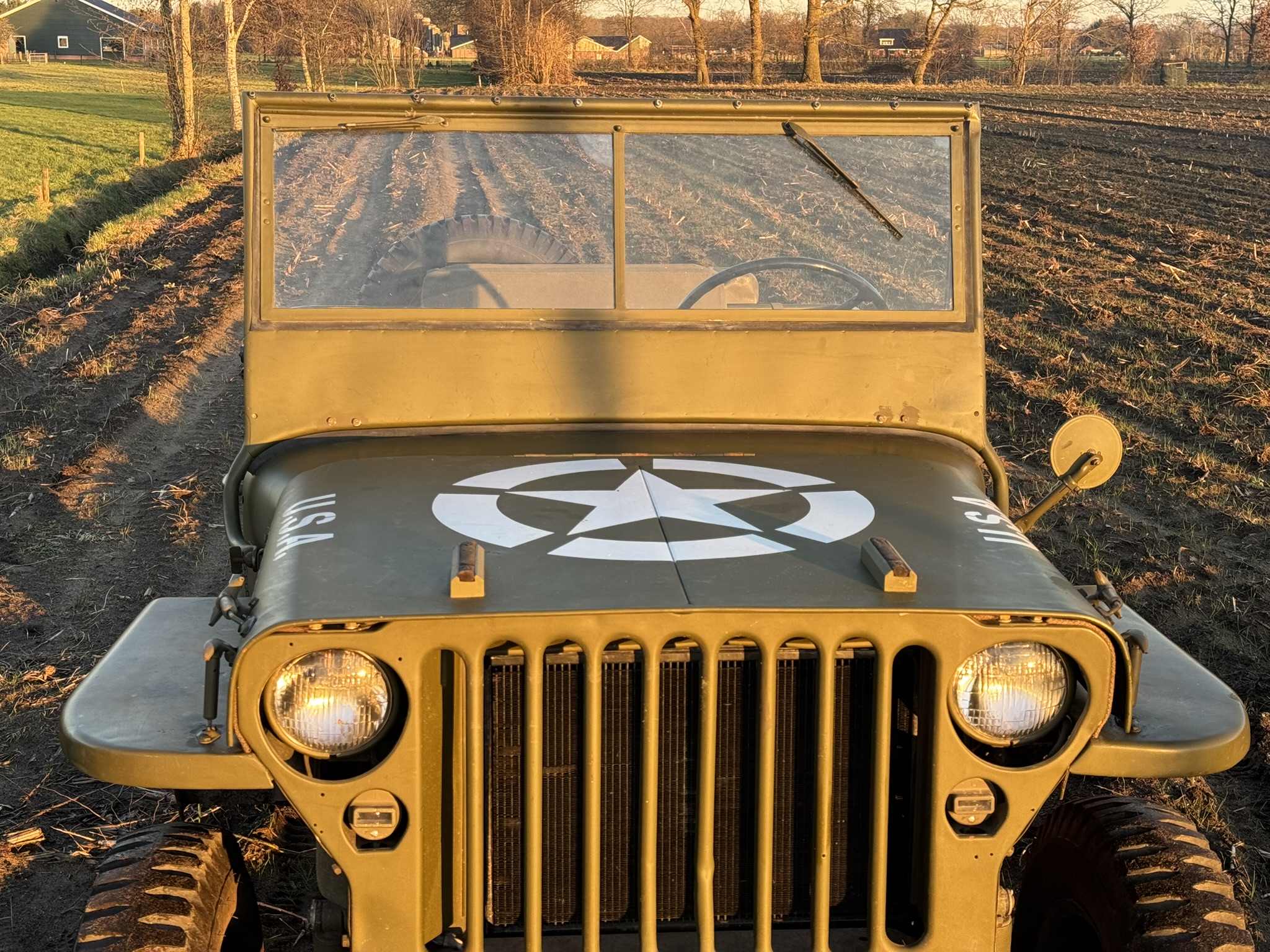 U.S Ford GPW September 1942, GPW67xxx - Byf41