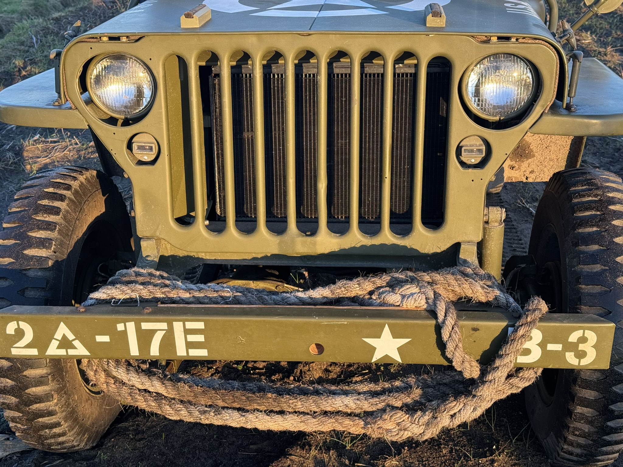 U.S Ford GPW September 1942, GPW67xxx - Byf41