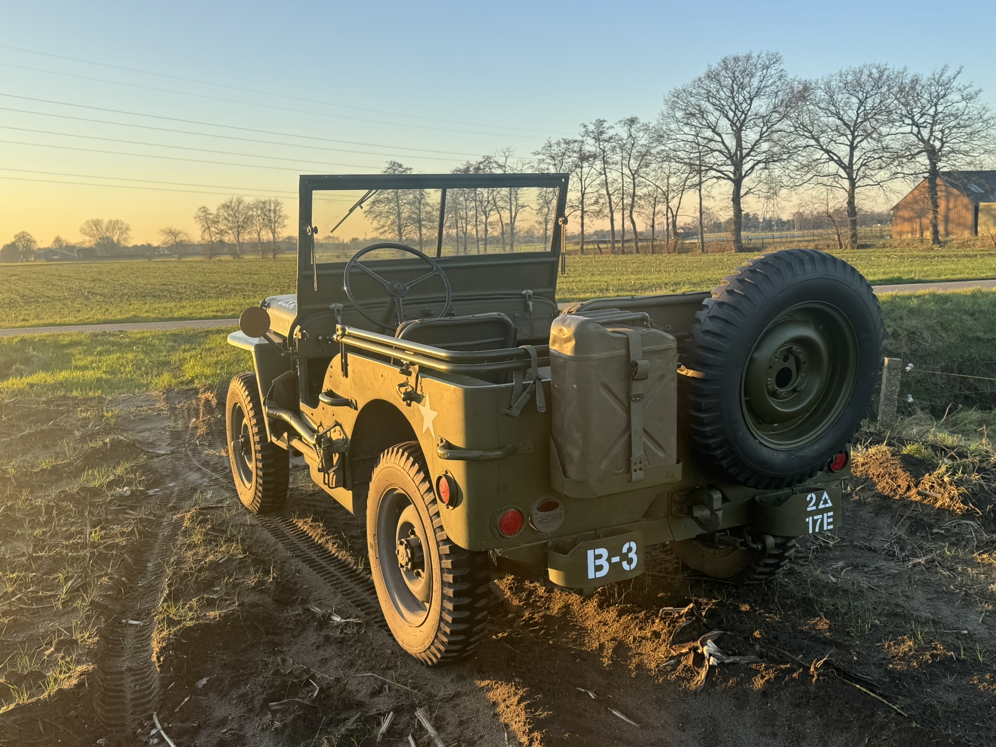U.S Ford GPW September 1942, GPW67xxx - Byf41