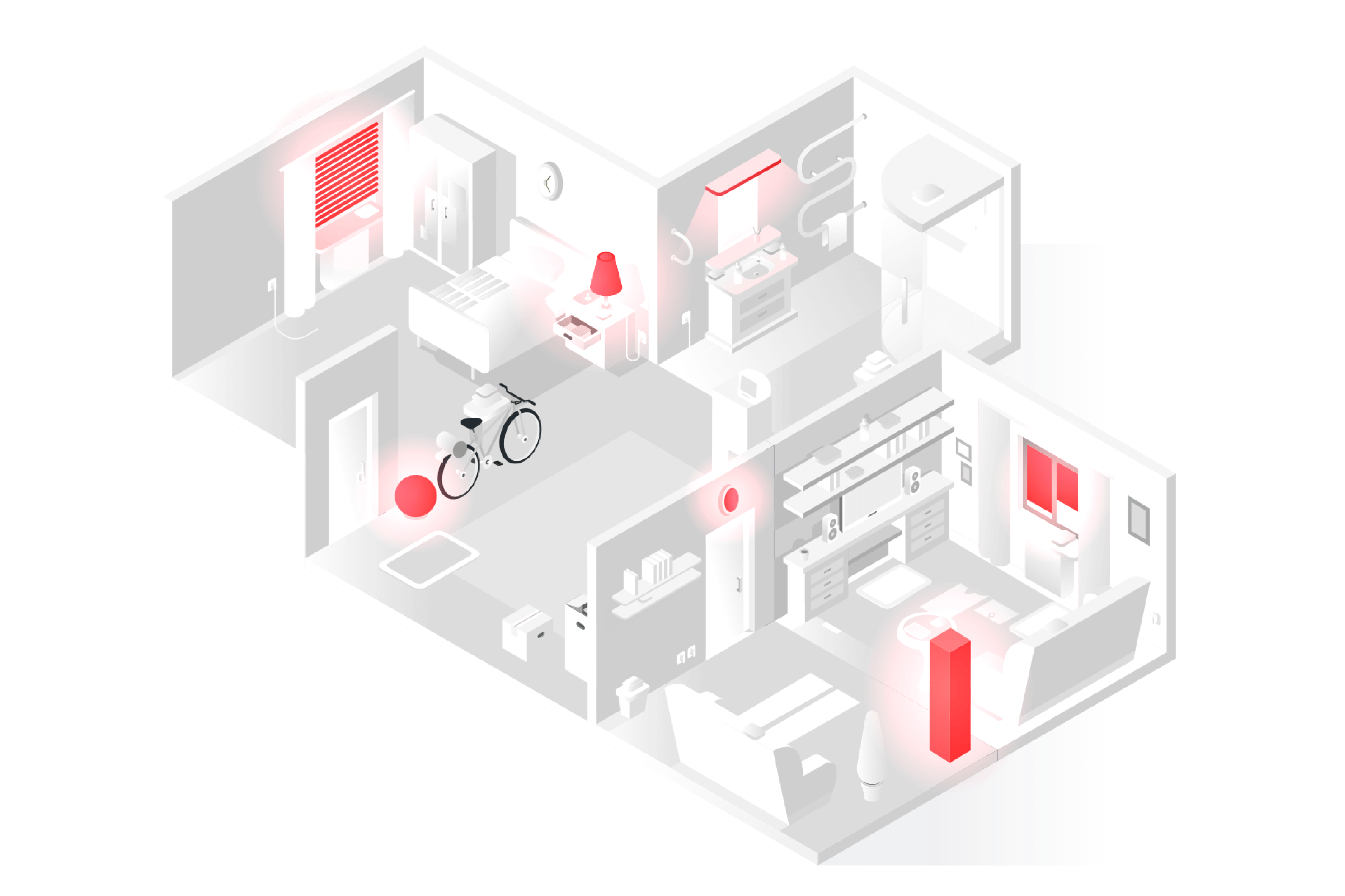 SEO optimized smart home website