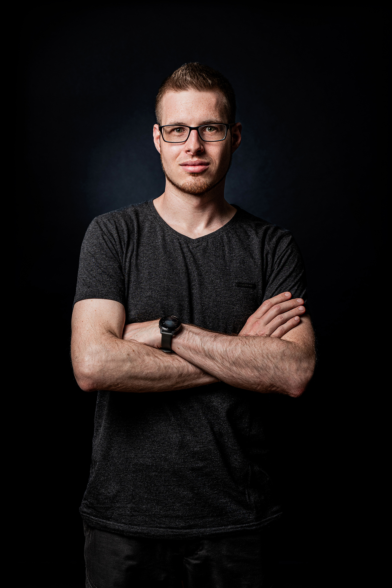 Marcel Hofer | novu. Code, Design & Konzept