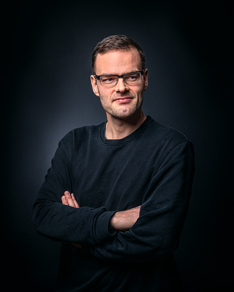 Mark Jensen | novu. Code, Design & Konzept