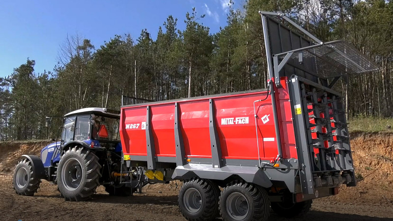 Rozrzutniki Metal-Fach Super Ceny Wyprzedaż !!! - Ogłoszenia - Moja ...