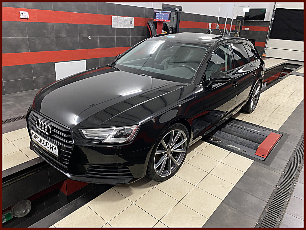 AUDI A4 B9 - Ogłoszenia - Moja Ostrołęka